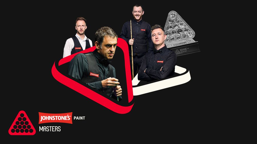Johnstone's Paint Masters - World Snooker Tour
