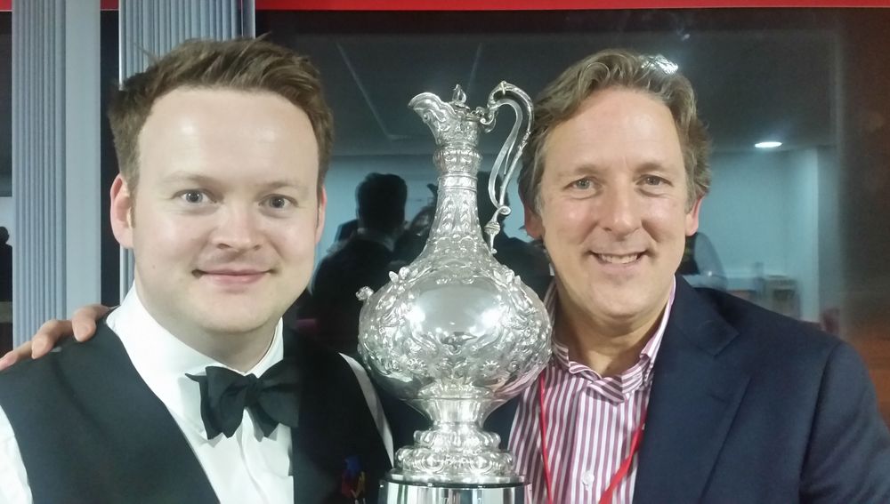 Coach Henry Set For Final Day - World Snooker Tour