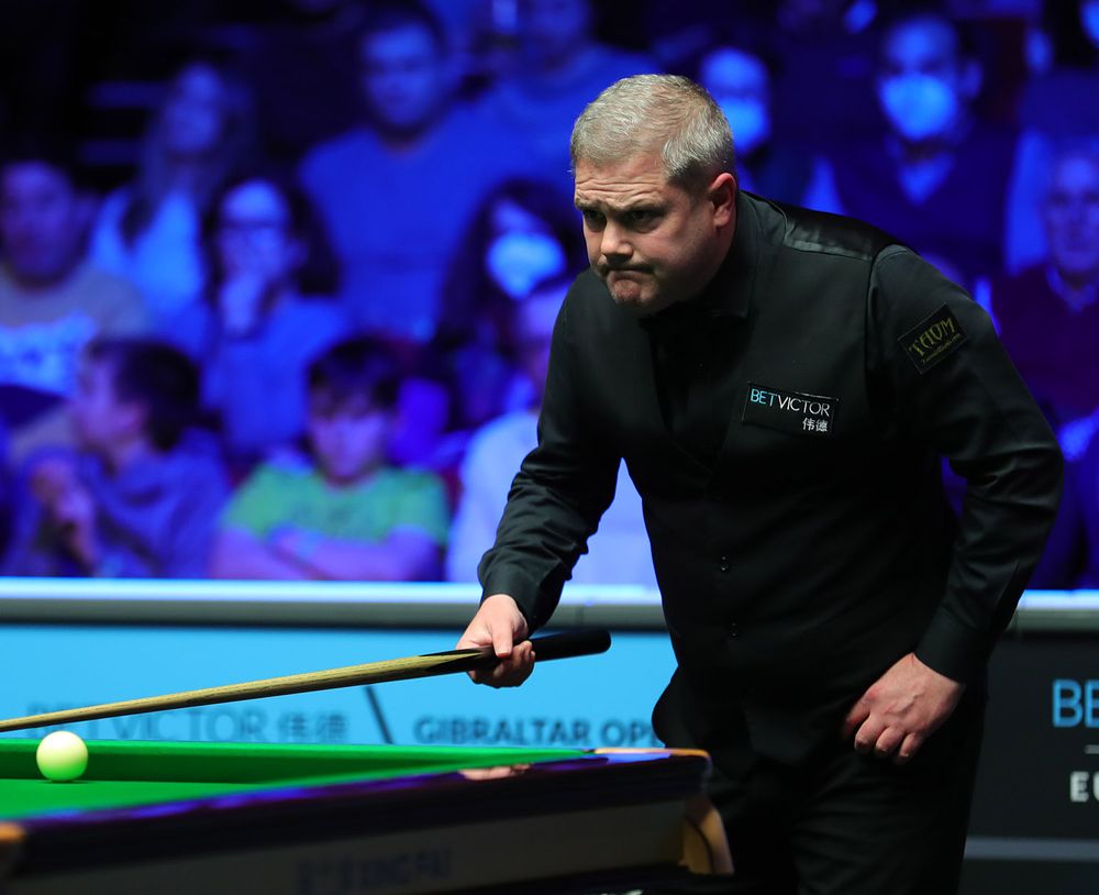 Success For Milkins And Craigie - World Snooker Tour