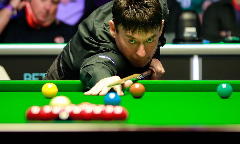 BetVictor Northern Ireland Open Day Two Afternoon - World Snooker Tour