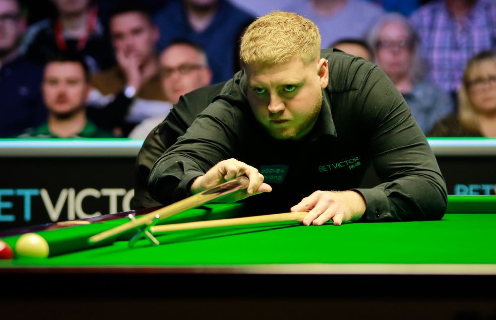 BetVictor Northern Ireland Open Day One Evening - World Snooker Tour