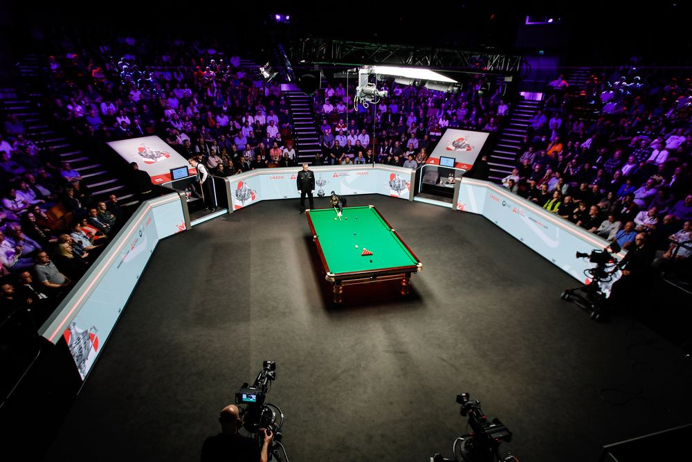Story Of The 2024 Cazoo World Championship - World Snooker Tour