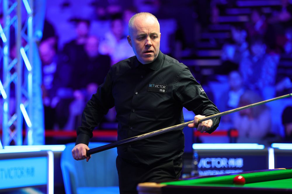 BetVictor Scottish Open Updated Draw - World Snooker Tour