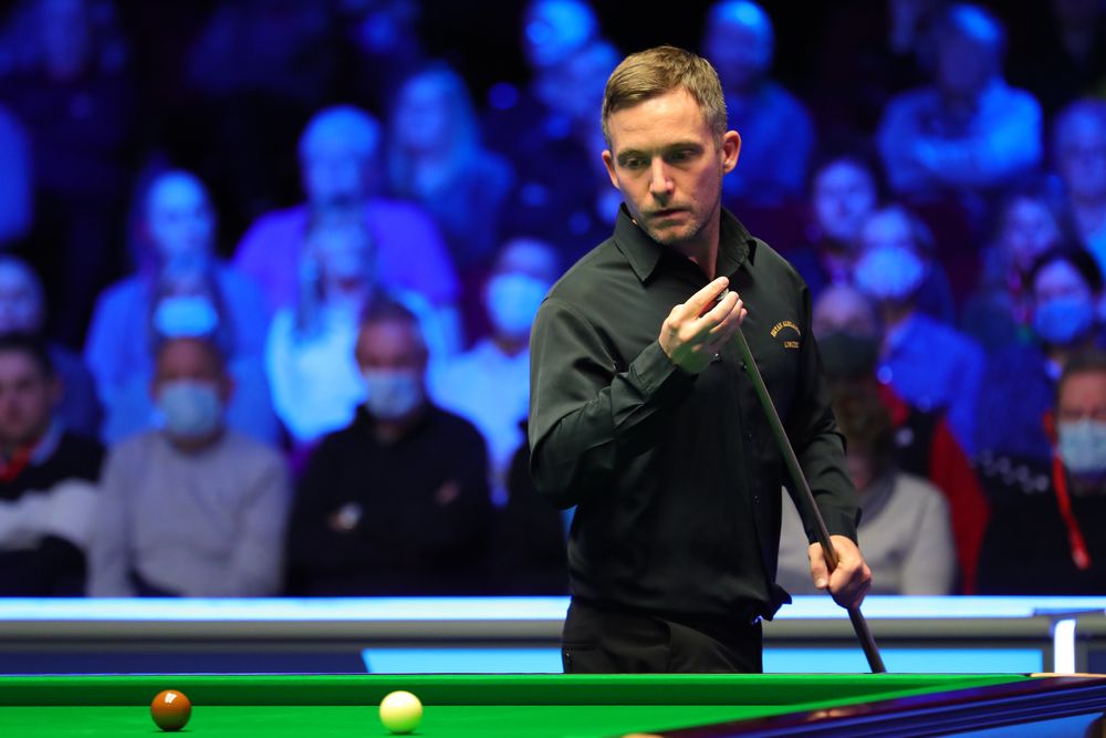 Jamie Jones Q&A - World Snooker Tour