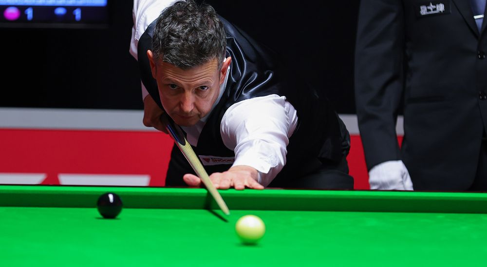 Lines Wins Q Tour Event Seven - World Snooker Tour