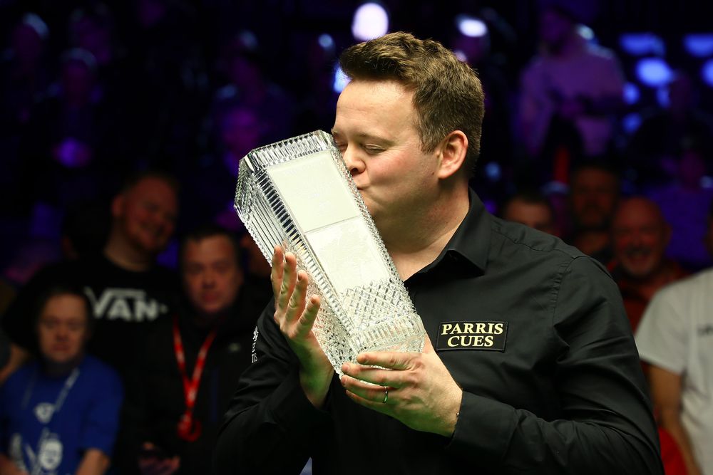 2020 Final One Of My Best – Murphy - World Snooker Tour