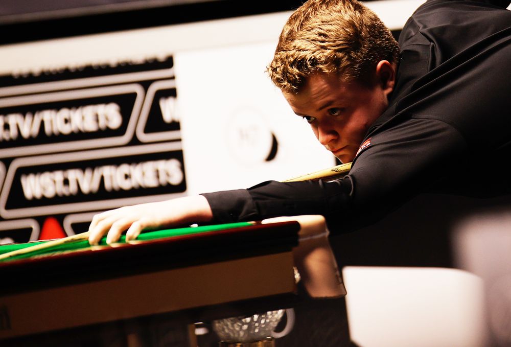 Unibet British Open Day Three Evening - World Snooker Tour