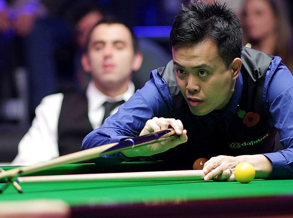 Star-Studded Field For Snooker’s Hong Kong Masters - World Snooker Tour
