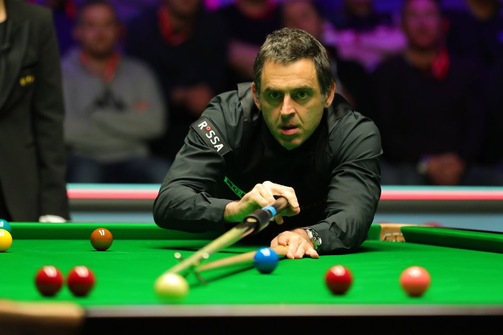 Wednesday And Thursday Schedule In York - World Snooker Tour