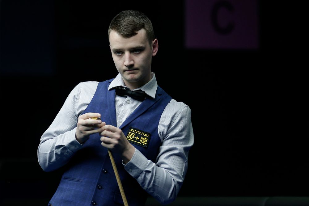Sam Craigie Q&A - World Snooker Tour