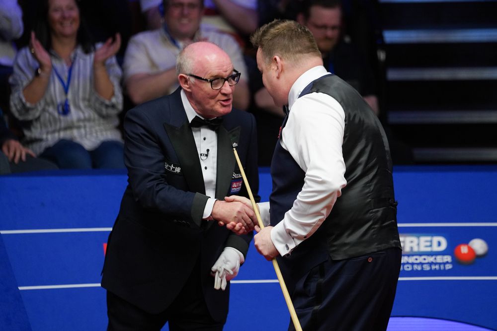 Leo Scullion - World Snooker Tour