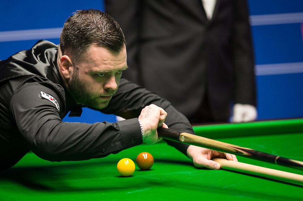 Robertson And Maguire Progress - World Snooker Tour