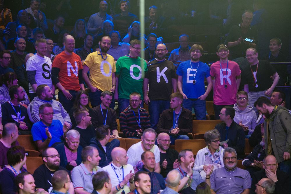 Updated 2021/22 Calendar - World Snooker Tour