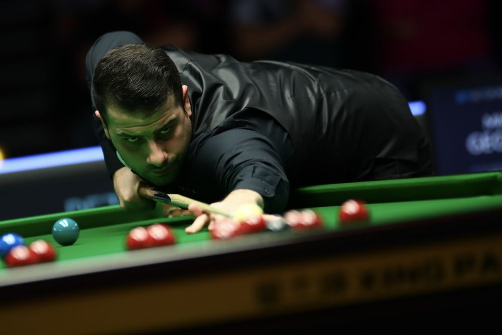 WPBSA Q Tour 2021/22 - World Snooker Tour