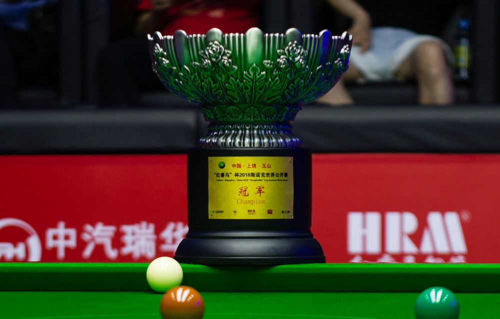 World Open - World Snooker Tour