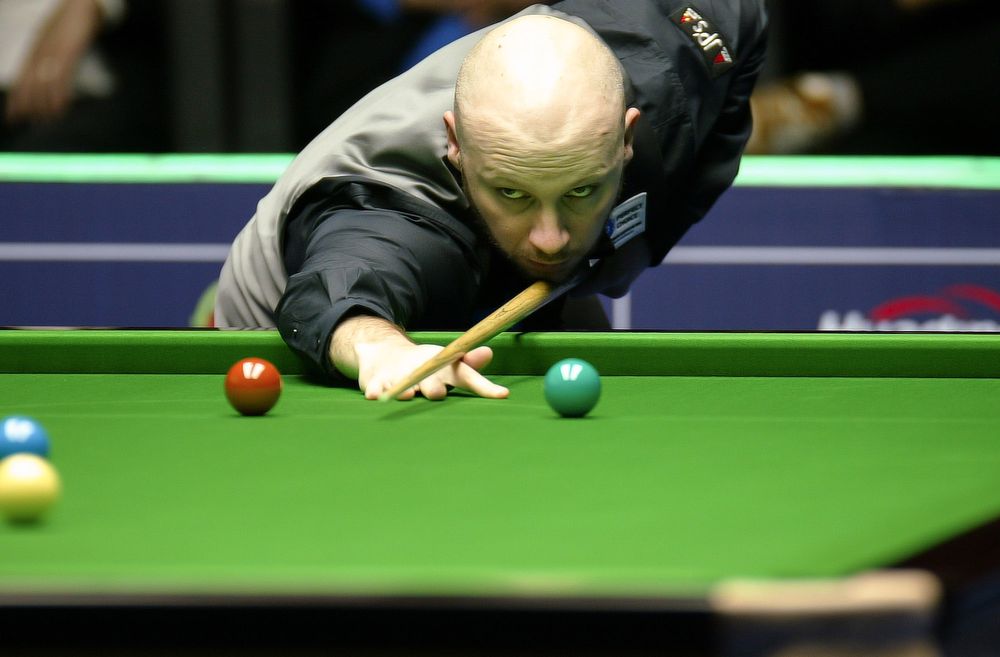 Super Surety Fires In Maiden 147 - World Snooker Tour