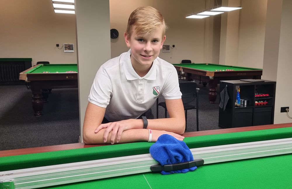 Legia Warsaw Launches Snooker Academy - World Snooker Tour