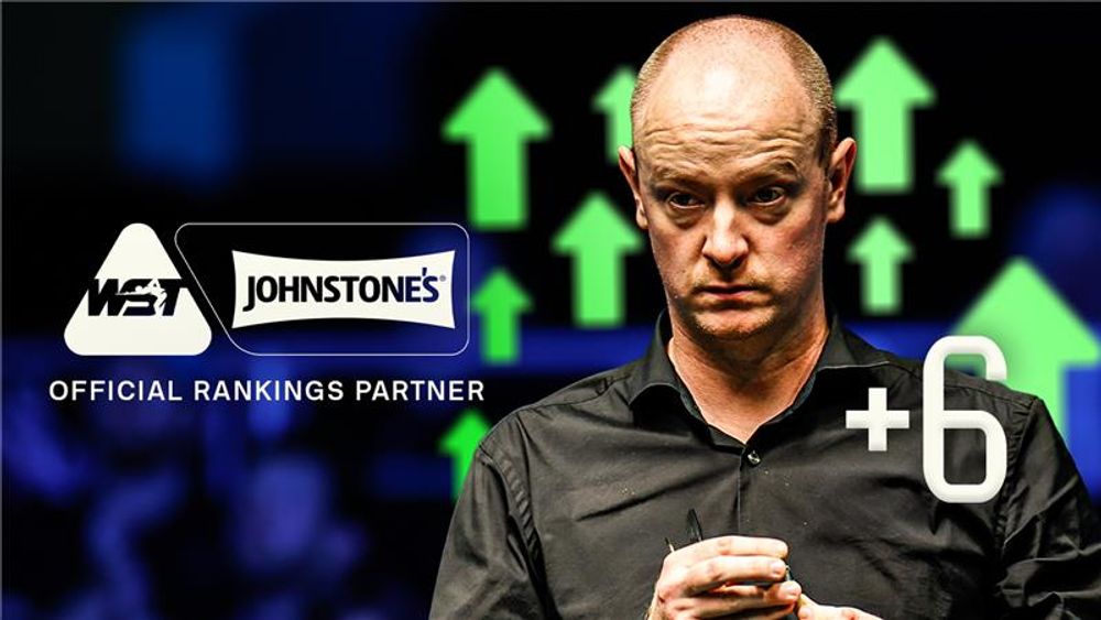 Wakelin And Xiao Join Top 16 For UK Championship - World Snooker Tour