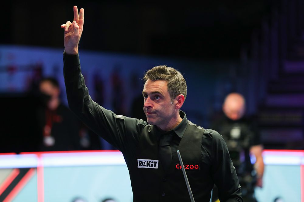 Snooker’s Biggest Stars Return To Milton Keynes - World Snooker Tour