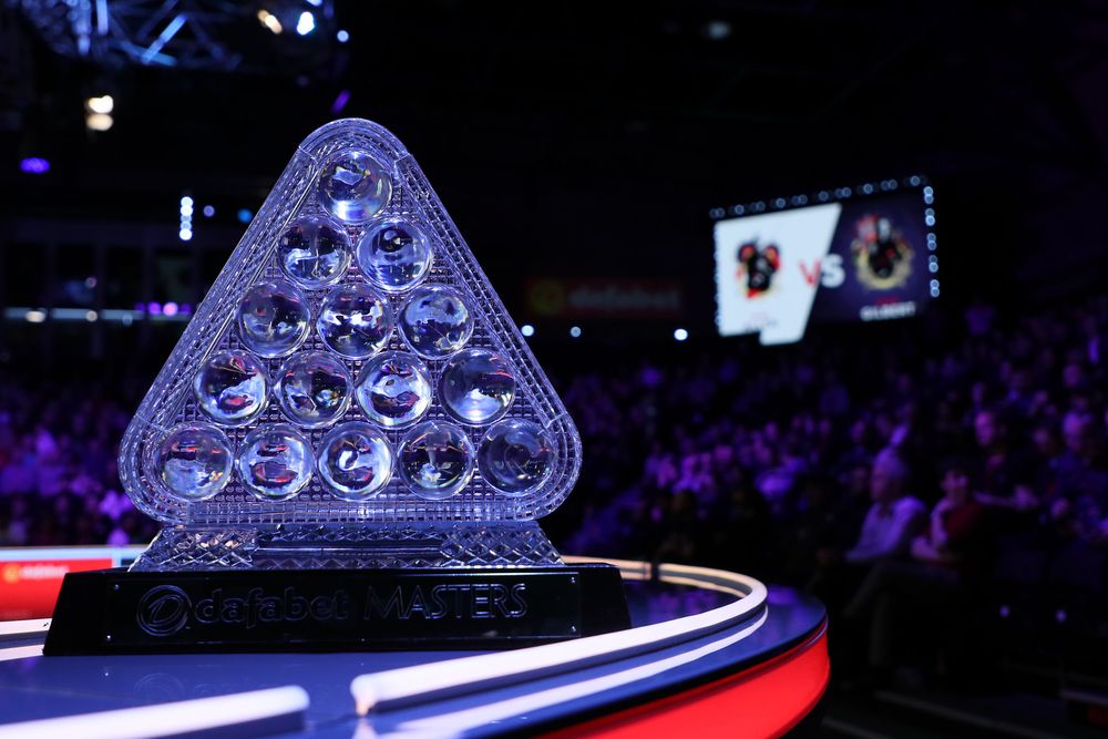 The Masters - A Poem - World Snooker Tour