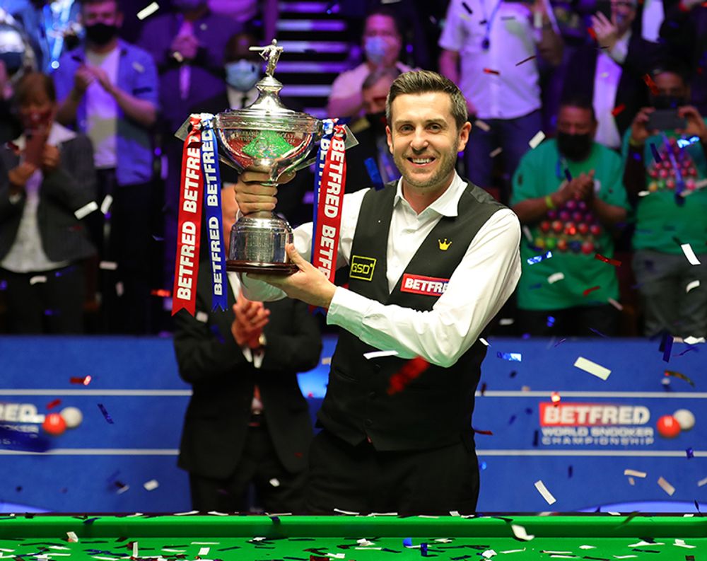 Crucible Match Schedule - World Snooker Tour