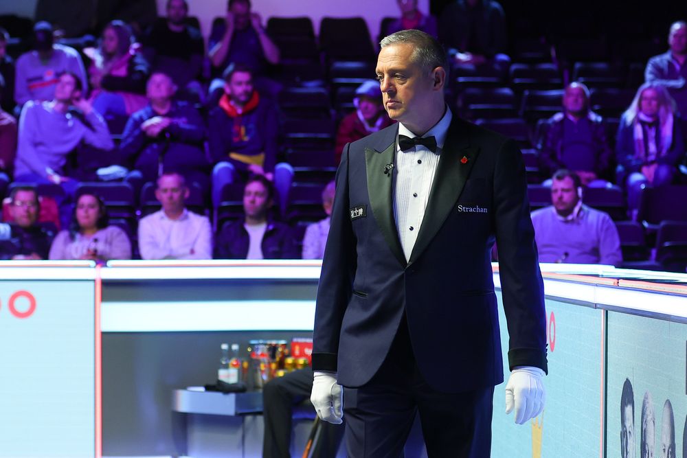 Rob Spencer - World Snooker Tour