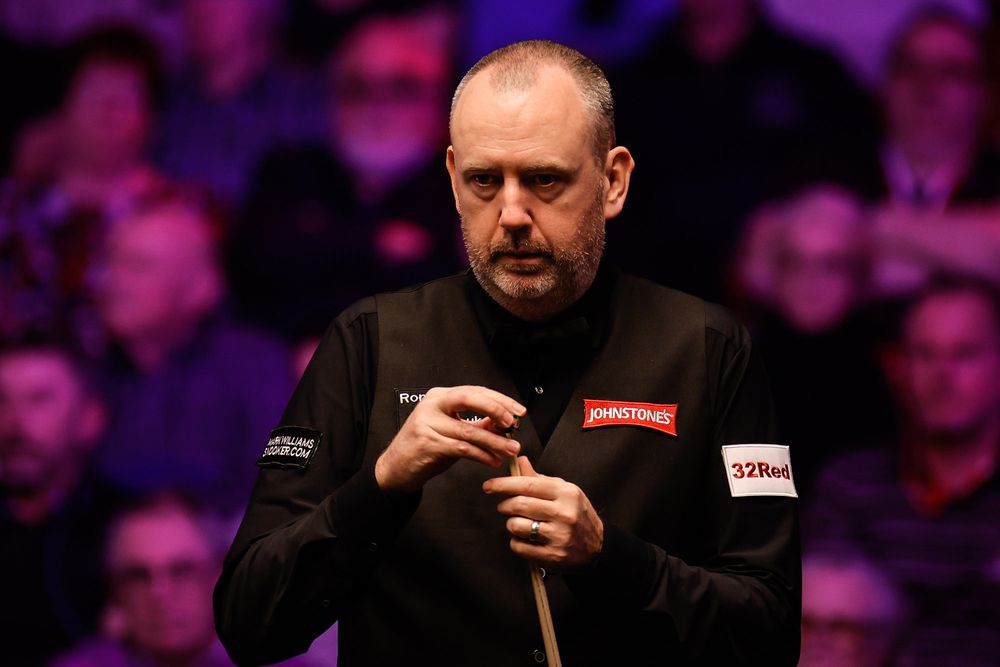 Race To Riyadh - Williams Set For Saudi - World Snooker Tour