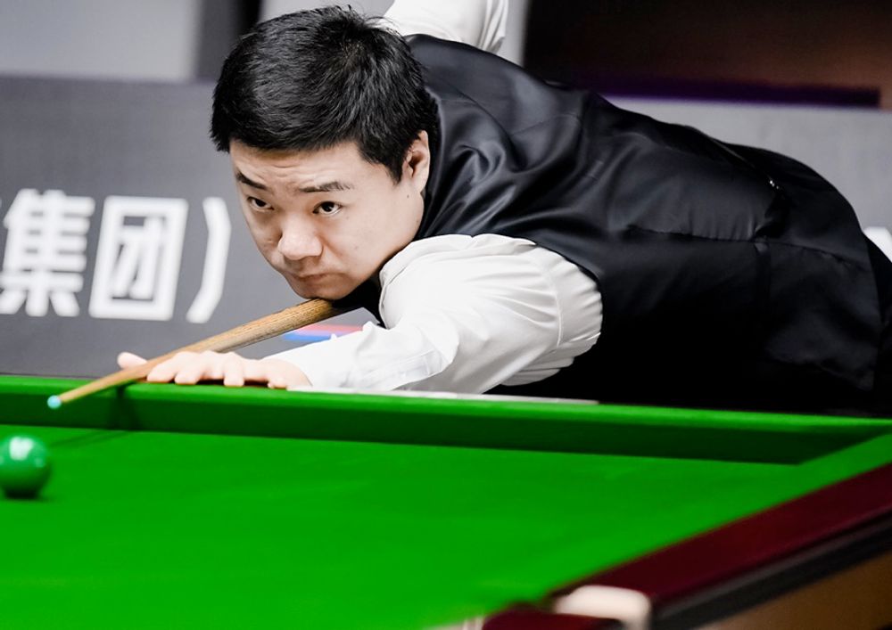 Ding's Team Wins CBSA Cup - World Snooker Tour