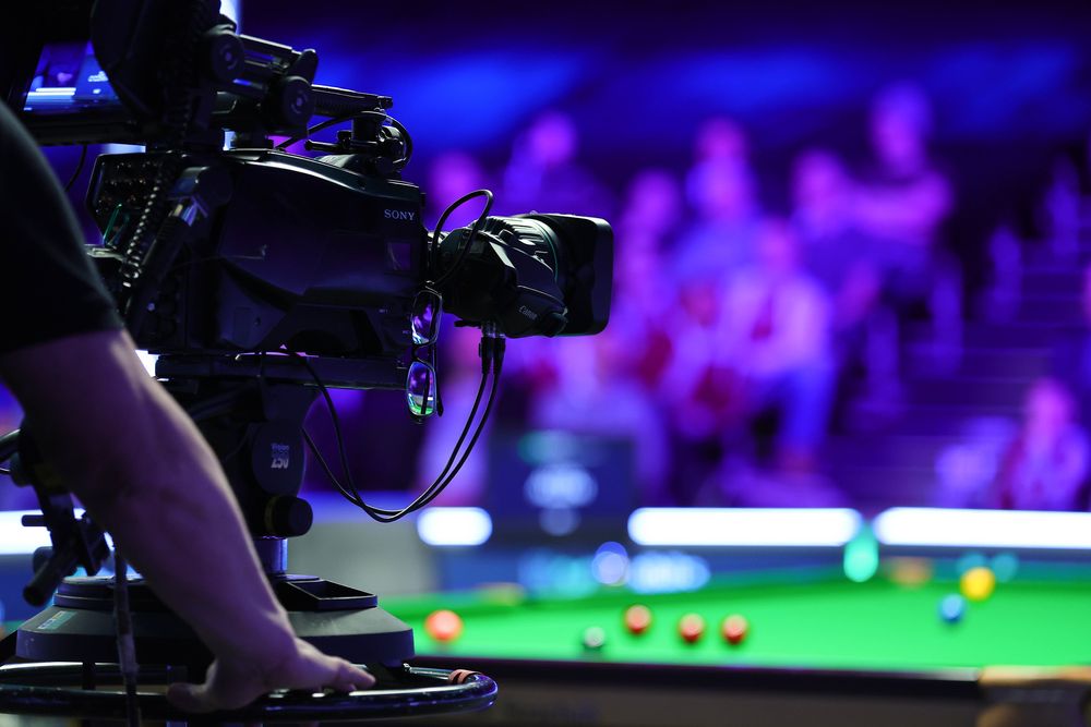 Peak Audience Tops 600,000 For Snooker’s British Open On ITV - World ...