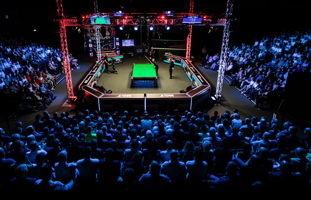 BetVictor Strengthens Partnership With Matchroom Sport - World Snooker Tour