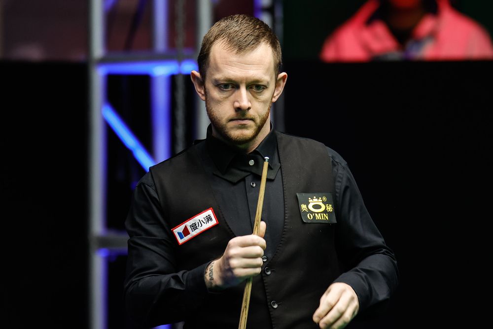 Rankings Update - Crunch Time In World Grand Prix Race - World Snooker Tour