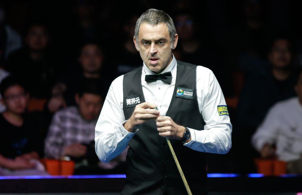 International Championship Day One - World Snooker Tour