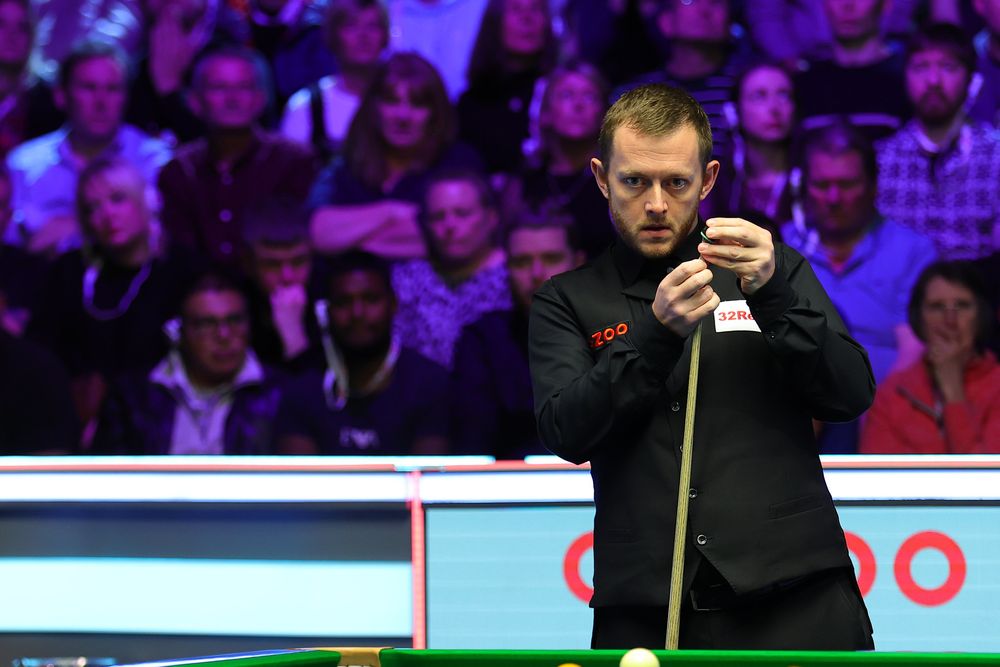 Rankings Update: Huge Lead For Allen - World Snooker Tour