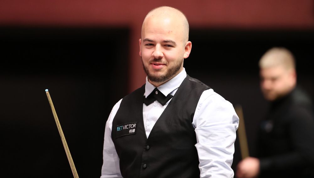 The 16 Seeds: Luca Brecel - World Snooker Tour