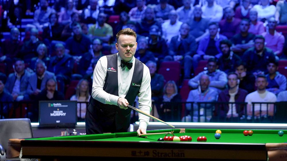 Murphy Fights Back To 4-4 - World Snooker Tour