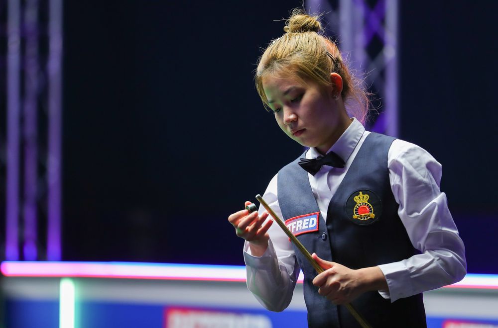 Global Calendar Announced For Women’s Snooker - World Snooker Tour