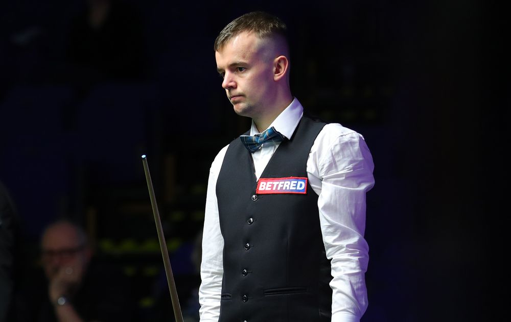 Hugill Hopes To Be Inspired By Crucible's Rich History - World Snooker Tour