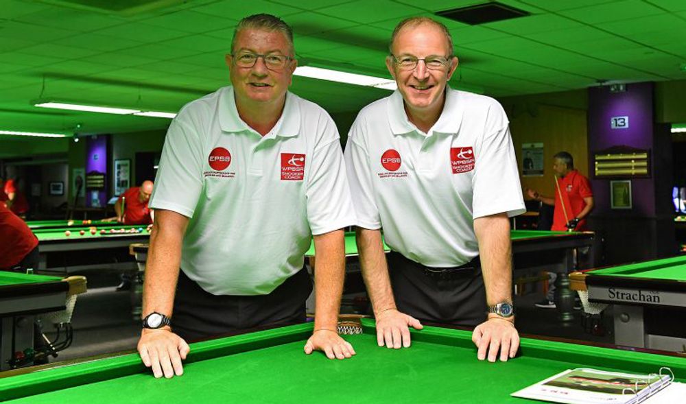 Success For WPBSA Level 1 Snooker Coaches - World Snooker Tour