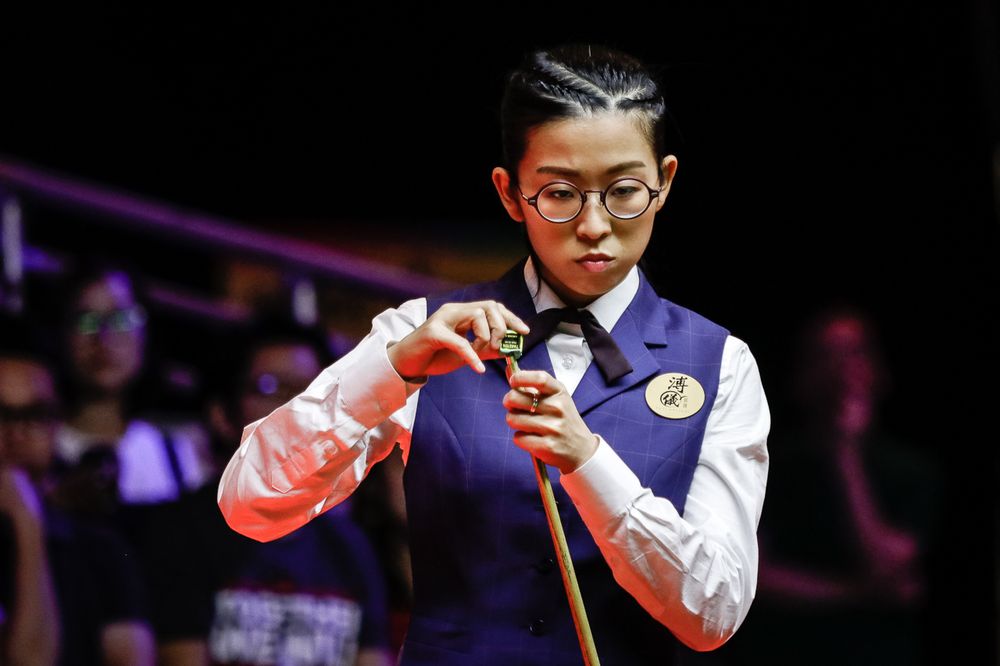 World Women’s Snooker Awarded Tour Places - World Snooker Tour