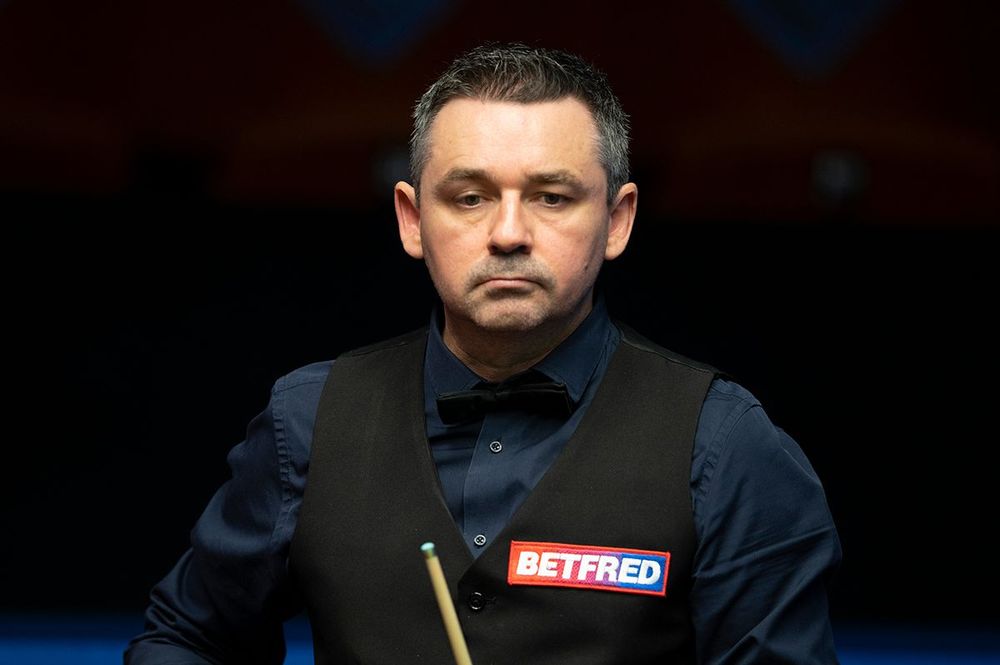 McManus: A Man Who Loves Snooker - World Snooker Tour