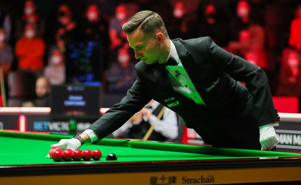 Marcel Eckardt - World Snooker Tour