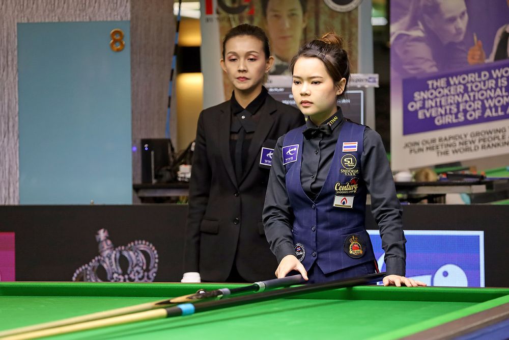 Baipat Is World Women’s Champion - World Snooker Tour