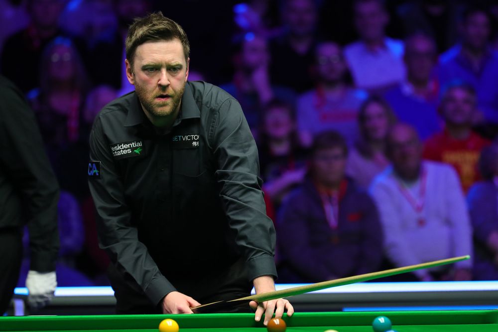 Dott Dashed By Walden's 'Career Best' Fight Back - World Snooker Tour