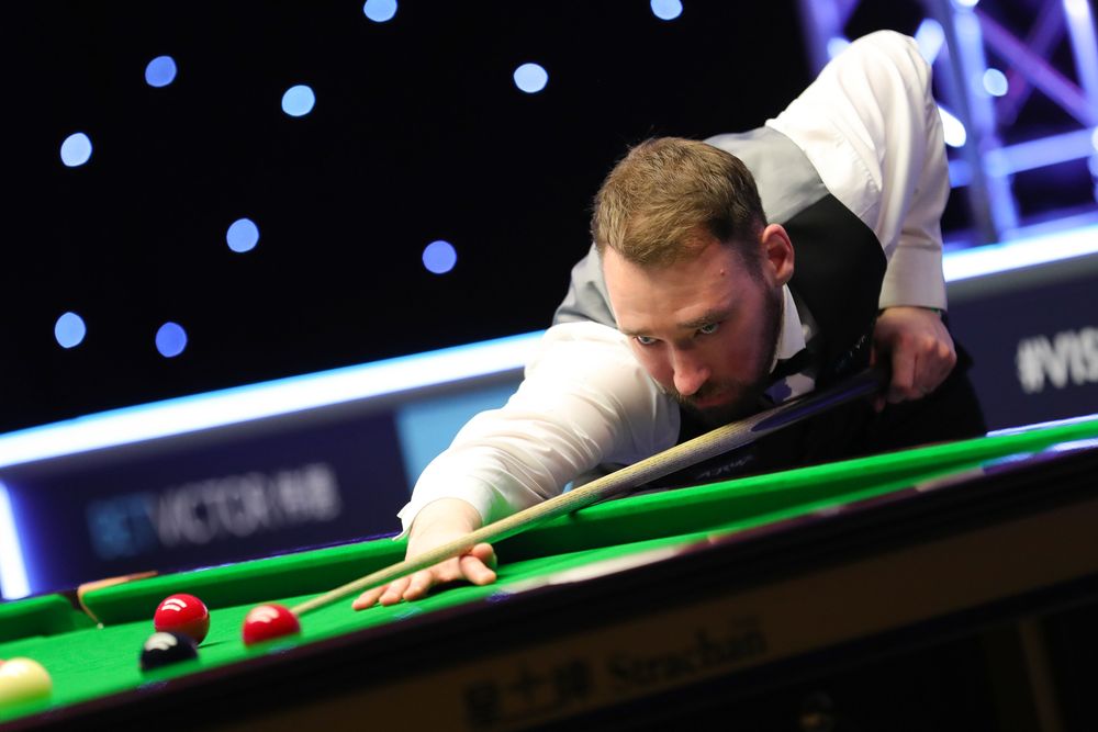Patrick Aiming To Cash In On Form - World Snooker Tour