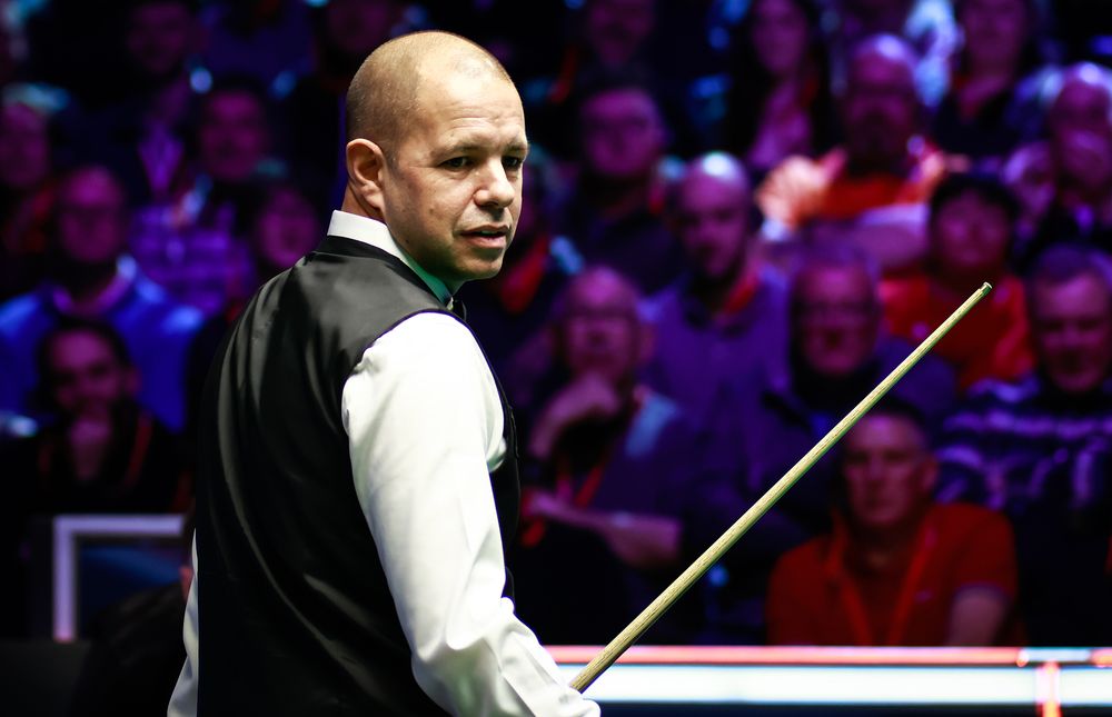 Johnstone's Paint World Rankings Update: Line-Ups Confirmed For London ...