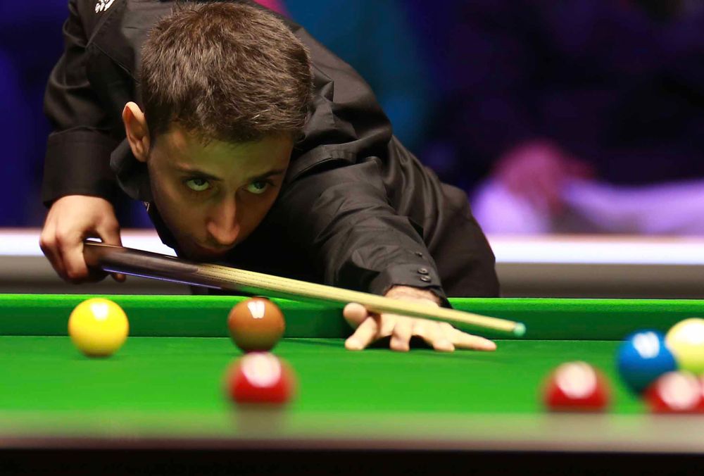 Amiri - I Still Love Snooker - World Snooker Tour