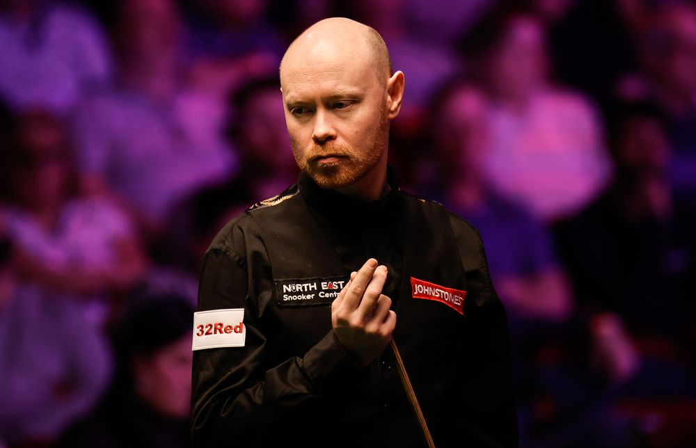 Gary Wilson Q&A - World Snooker Tour