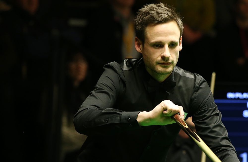 I'm Really Enjoying My Snooker Again - Gilbert - World Snooker Tour