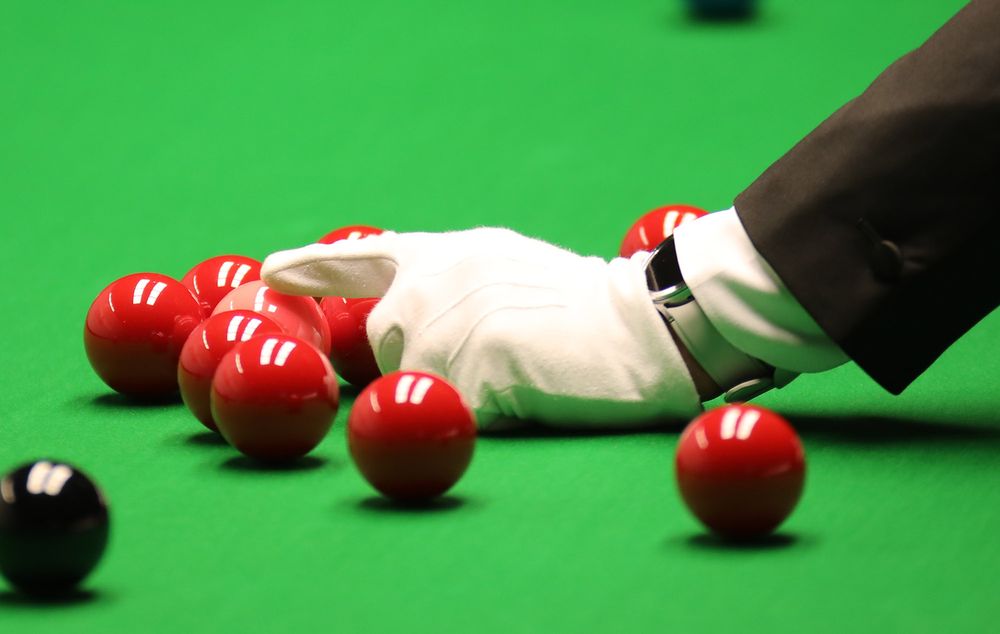 Two Local Stars To Join Riyadh Season Snooker Championship - World ...