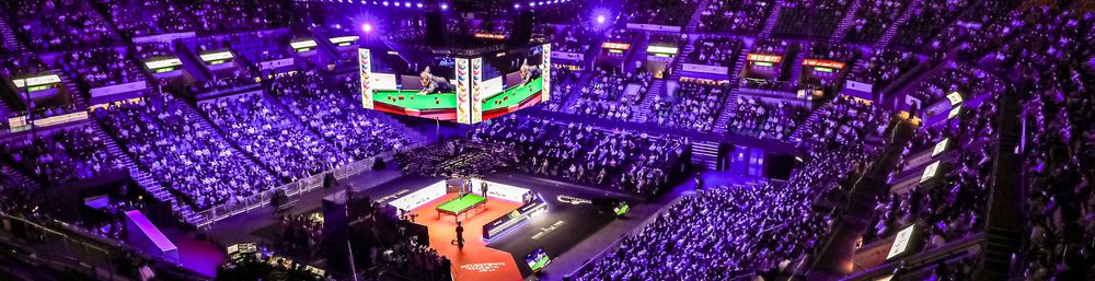 Partners - World Snooker Tour